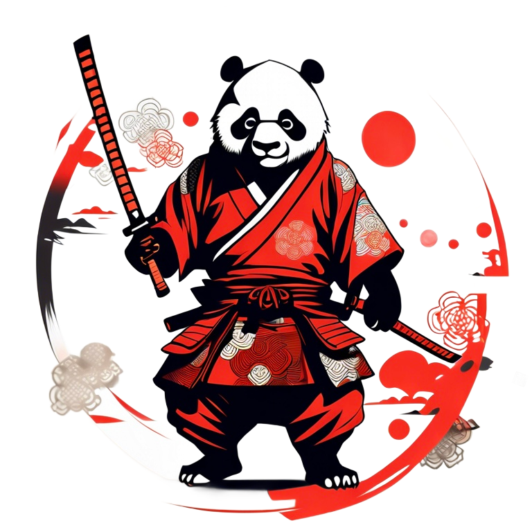 Samurai Pandas VCL - Virtualeagues