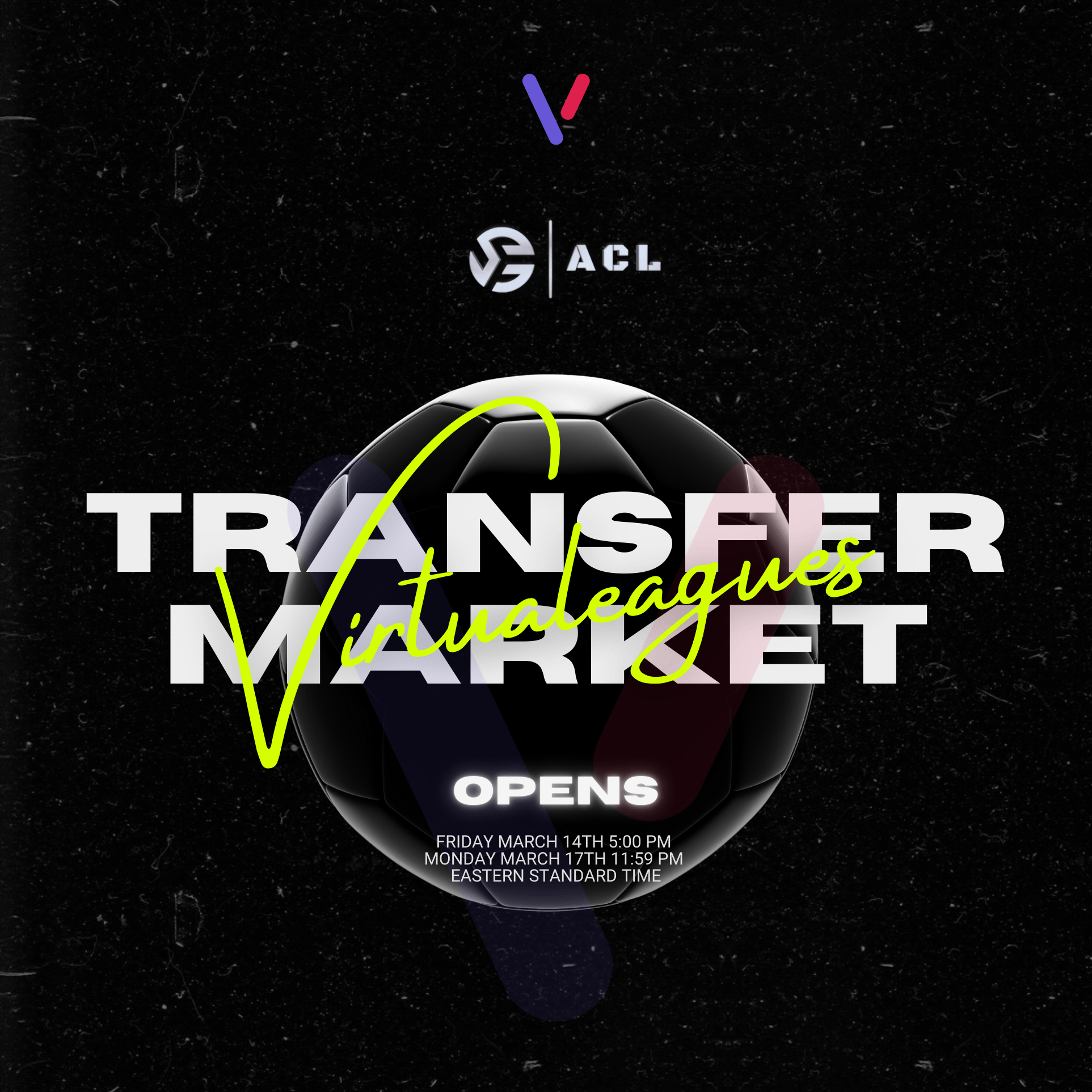 VCL LEAGUE - Virtualeagues