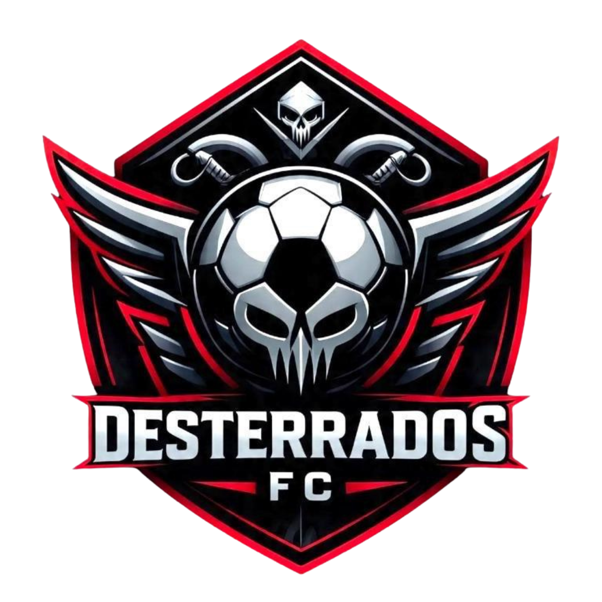 DESTERRADOS FC Nx - Virtualeagues